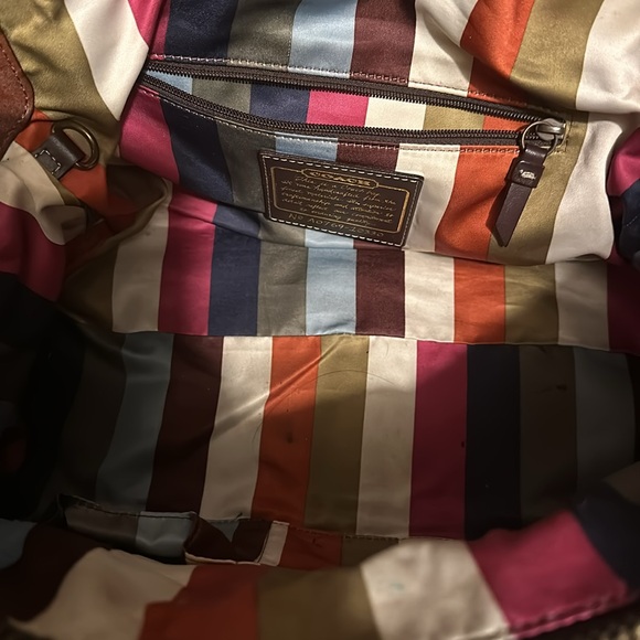 Coach | Bags | Coach 65th Anniversary Leather Mandyrare | Poshmark